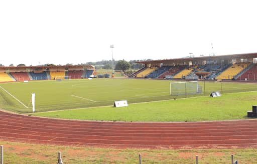 Eswatini : Les travaux de rénovation du Stade Somhlolo ont du plomb ...