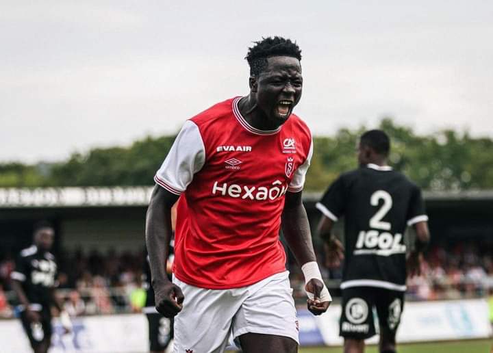 Mercato - Stade de Reims - Équipe de Côte d'Ivoire : Oumar Diakité en ...