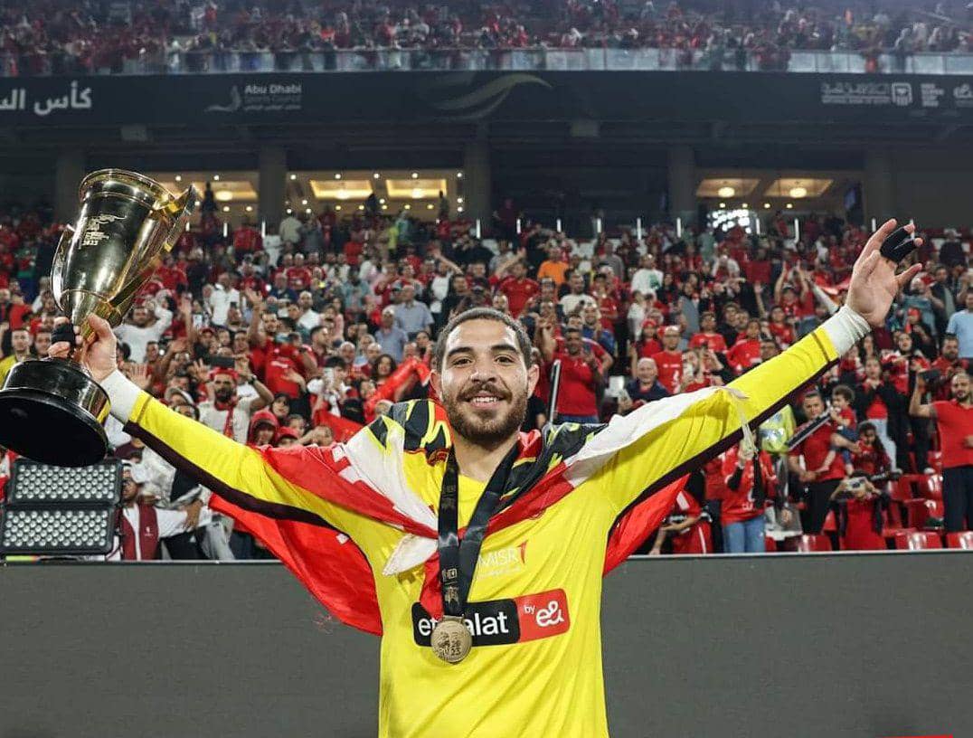 Égypte : Al Ahly travaille sur la prolongation du contrat de Hamza Alaa ...