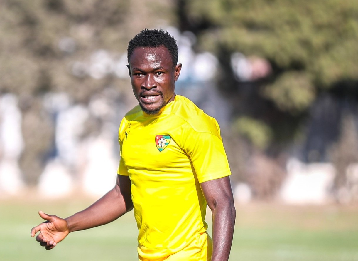 Éliminatoires CAN 2025 - Togo : Djéné Dakonam pourrait manquer le match ...