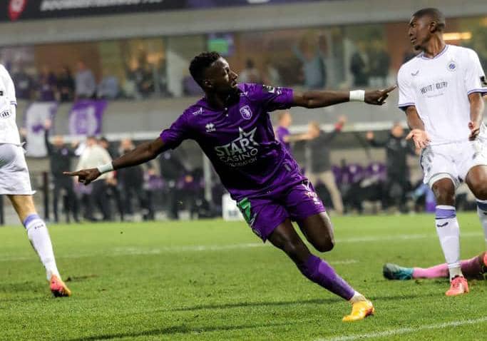 Jupiler pro League (J14): Marwan Al-Sahafi porte Beerschot contre ...