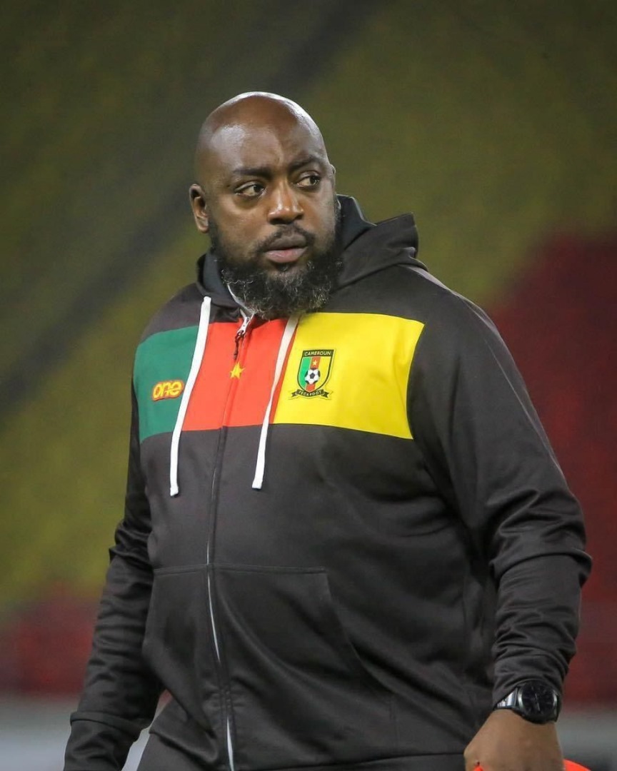 Éliminatoires CAN 2025 - Équipe du Cameroun: Joachim Mununga une ...