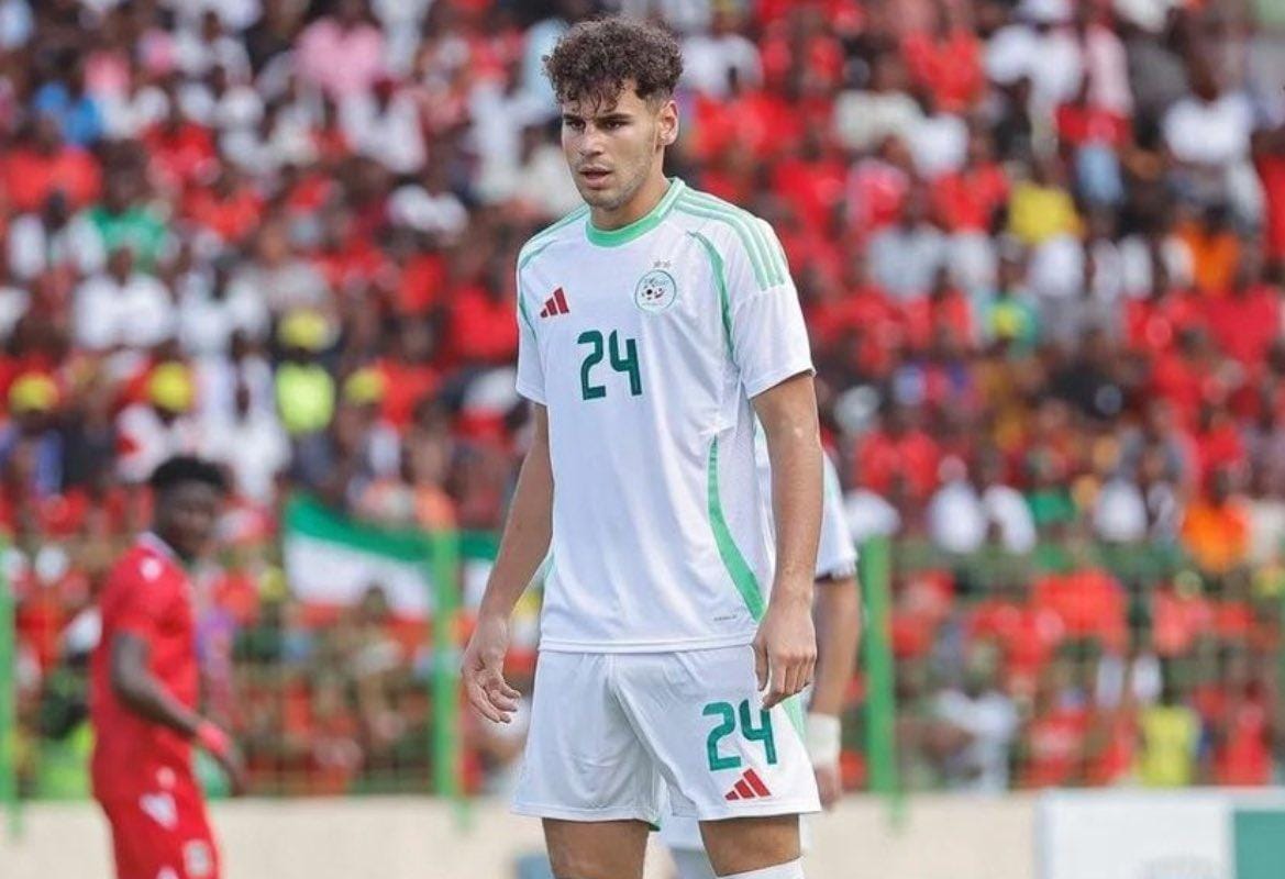 CAN-2025 - Algérie : L’énorme défi de Amin Chiakha lancé à Islam ...