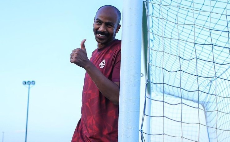 Saudi Pro League - Al-Kholood : Hamdan Al-Shamrani forfait pour le ...