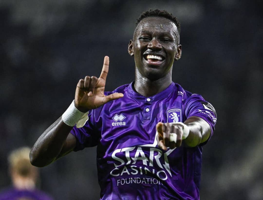 Mercato - Beerschot : Marwan Al-Sahafi sur les tablettes de Tottenham ...