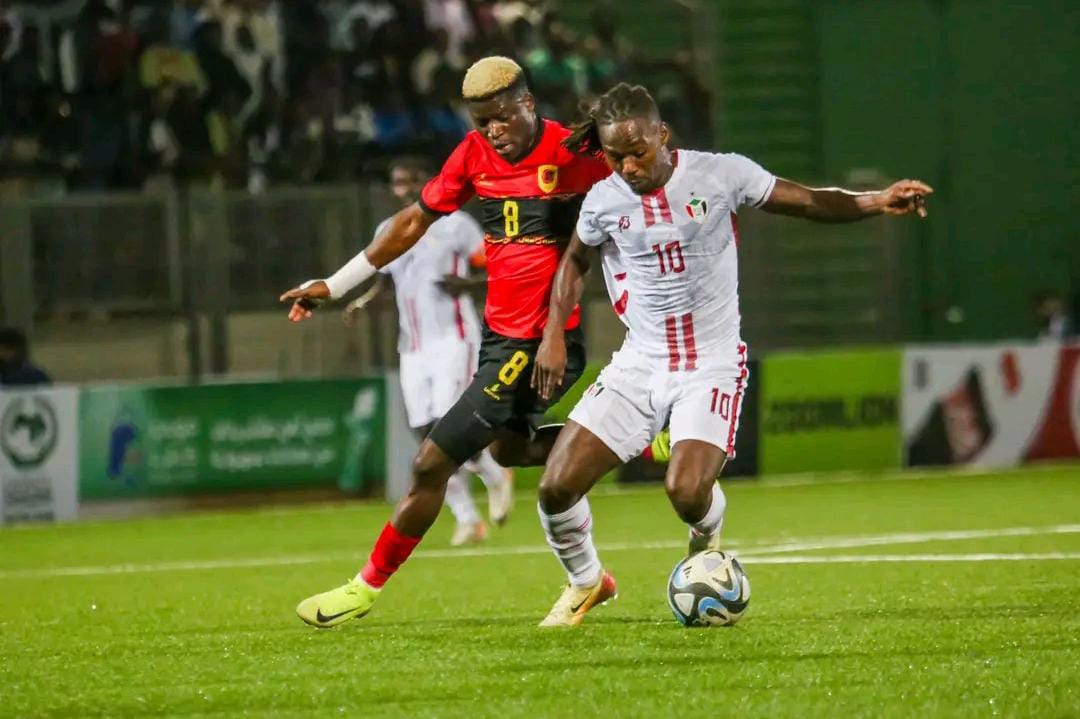 CAN 2025 : Le Soudan qualifié, le Niger éliminé malgré l'exploit à Accra - AfricaFootUnited