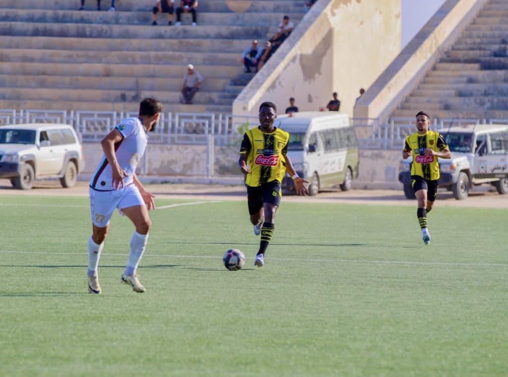 Tunisie- Ligue 1 (J9) : US Ben Guerdane- ES Tunis, la défaite est ...