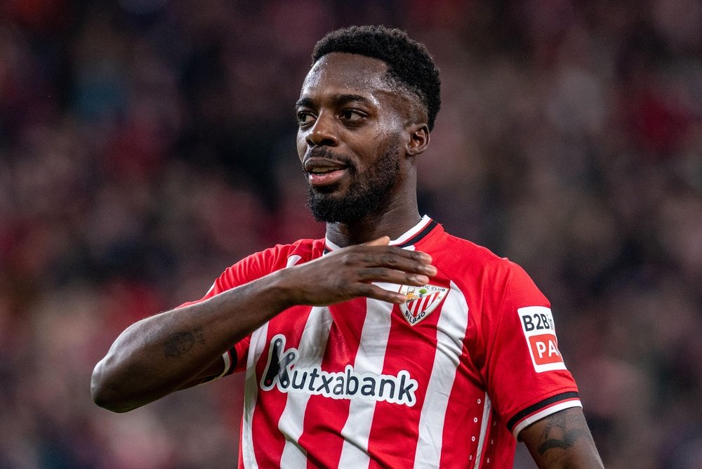 Liga : Athlétic Bilbao - Real Sociedad, Iñaki Williams trolle "El ...
