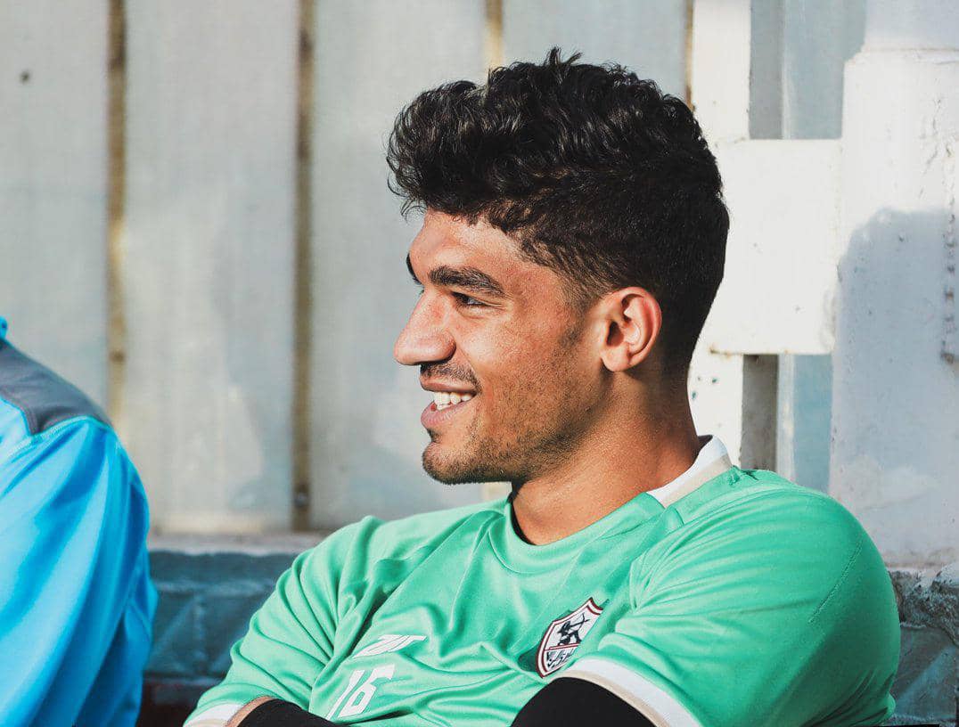 Égypte - Zamalek SC : Mohamed Sobhi de retour à l'entraînement - AfricaFootUnited