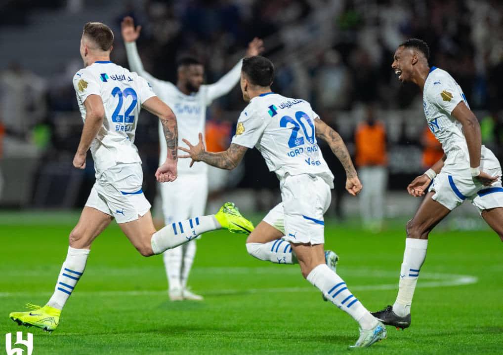 Saudi Pro League (J12) : Al-Hilal reprend sa marche en avant ...