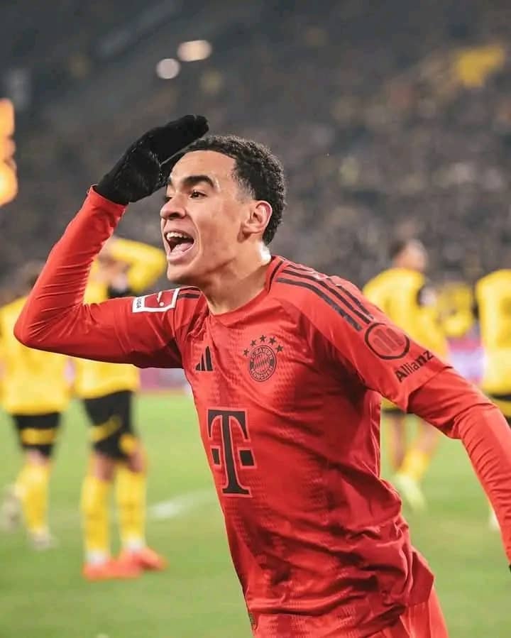 Bundesliga (J12) : les stats de Jamal Musiala qui lui ont valu le prix ...