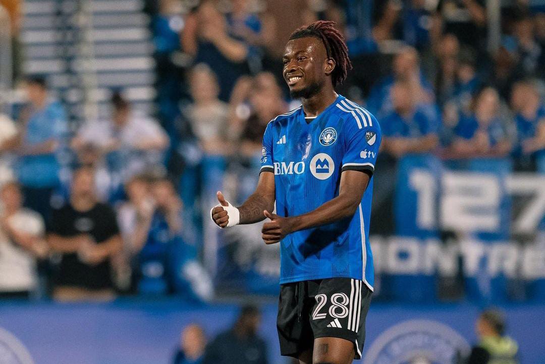 Canada : Jules-Anthony Vilsaint dit non à Jesse Marsch pour la ...