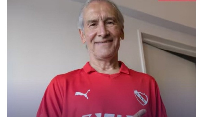 Argentine - Carnet Noir : Hugo Villaverde, légende d'Independiente, n ...