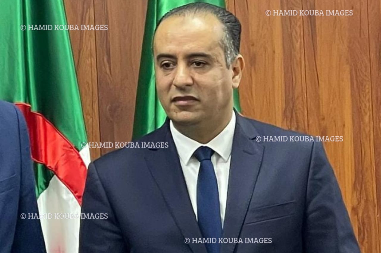 MJS/FAF - Algérie : Walid Sadi passé ministre des Sports, qu’en sera-t ...