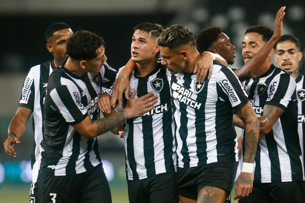 Coupe Intercontinentale FIFA 2024 : Qualifié, Botafogo affrontera le CF ...