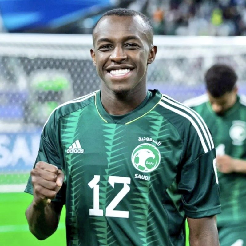 Arabie Saoudite - Équipe Nationale : Saud Abdulhamid, Faisal Al-Ghamdi ...