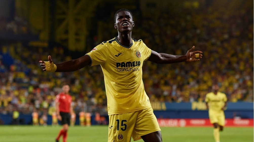 Thierno Barry : De la déception à l’équipe de France Espoirs, un ...