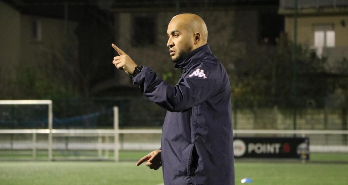 Coupe de France (32es) : Himed Hamma (JA Drancy) évoque le match contre ...