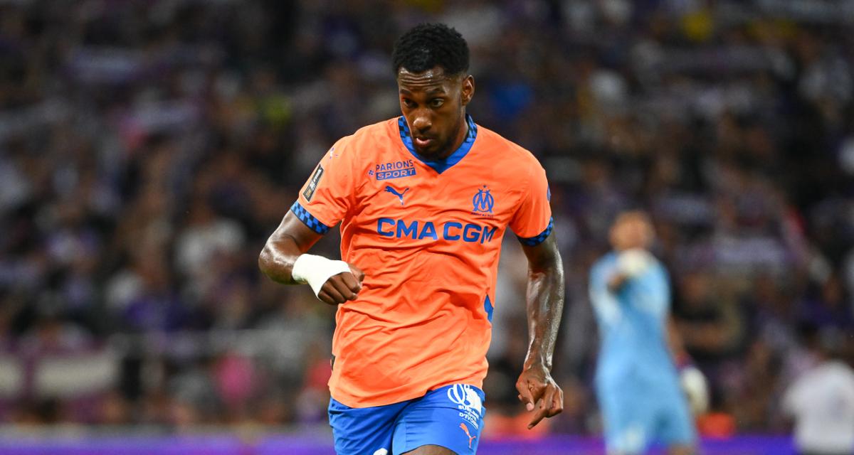 Amir Murillo (OM) élu meilleur joueur du Panama pour l'année 2024 ...