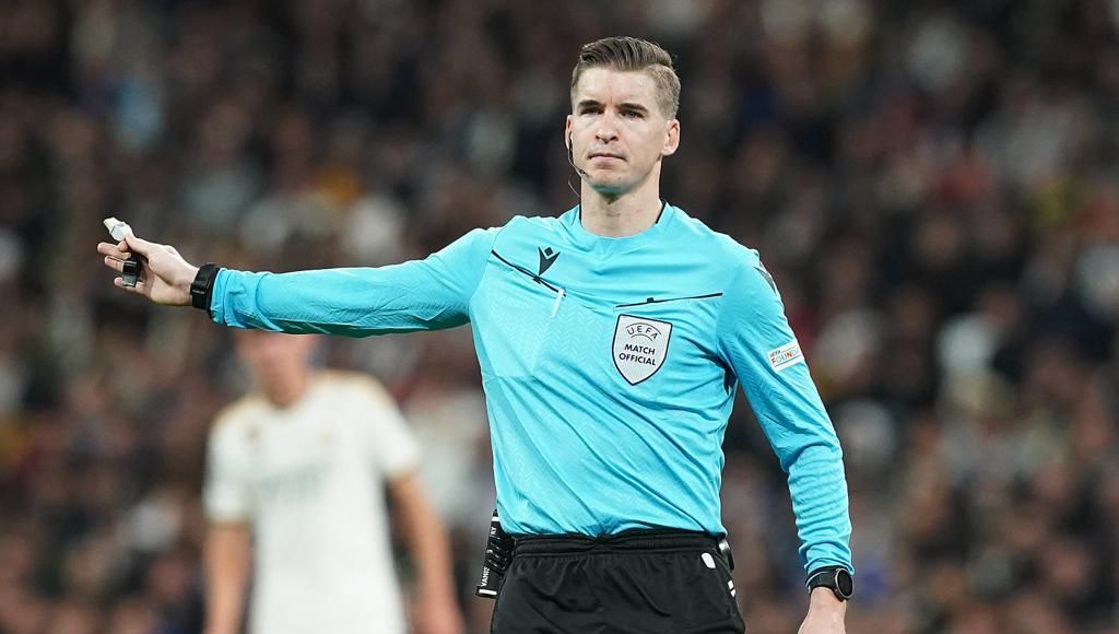 Ligue 1 : la direction technique de l'arbitrage désavoue François ...