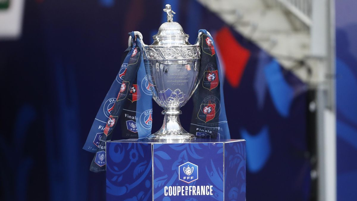 Coupe de France (32es) : le programme du dimanche - AfricaFootUnited