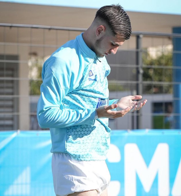 OM : Rayan Hassad annonce son départ - AfricaFootUnited