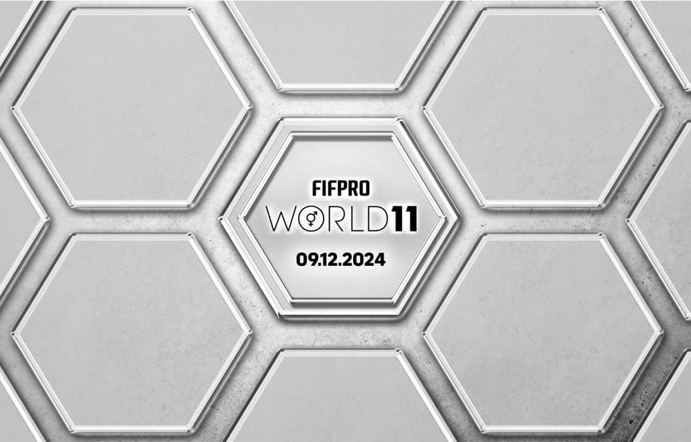 Finale du FIFPRO World 11 : les 26 nominées sont connues - AfricaFootUnited