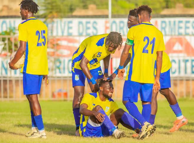 Burkina Faso - Ligue 1 : Le programme de la 13e journée avec le choc ...