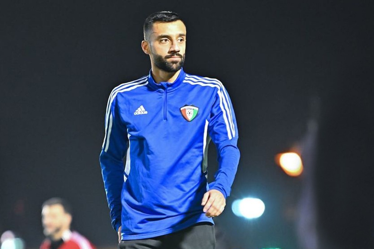 Coupe du Golfe Arabe 2024 – Koweït : Ali Khalaf reprend le travail ...