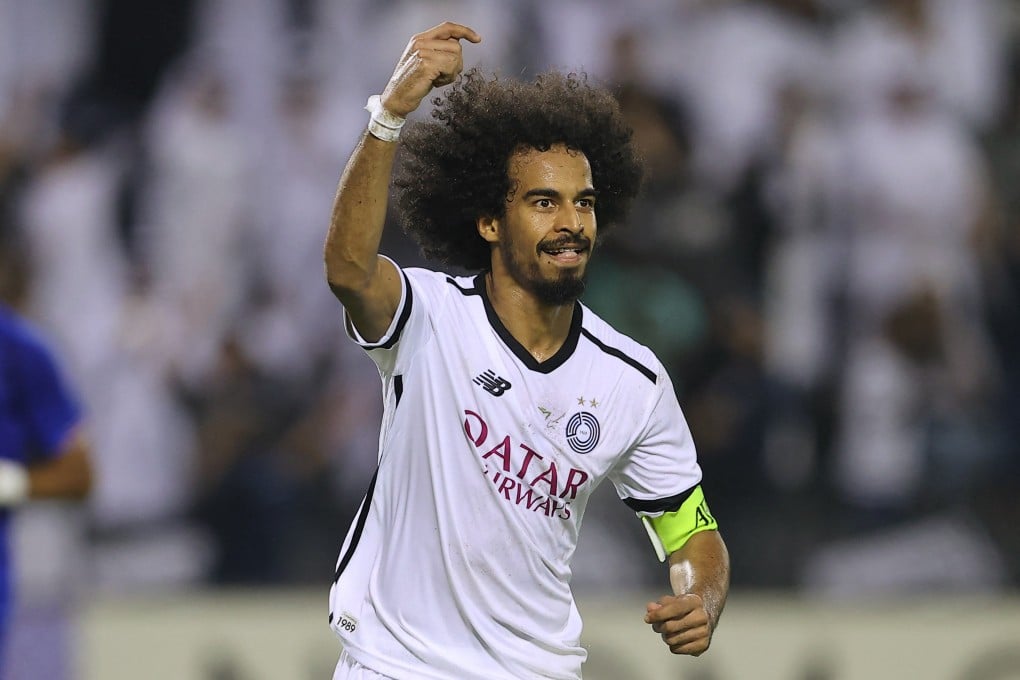 Akram Afif, une légende du football qatari - AfricaFootUnited