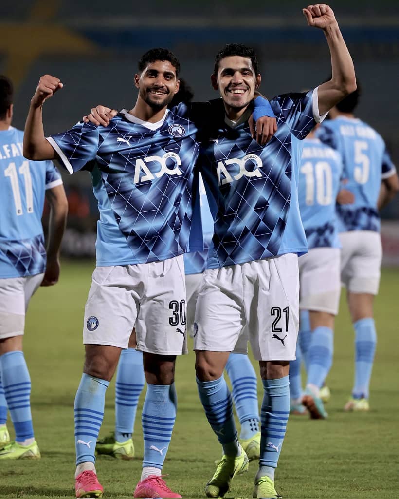 LDC-CAF (J2) - Pyramids FC : Ibrahim Adel et Ahmed El Shenawy absents ...
