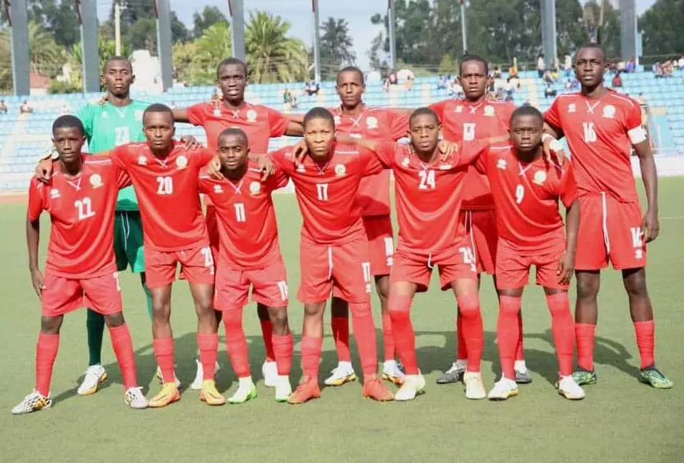 Coupe des Nations - CECAFA U17 2024 : Le Burundi se retire de la ...