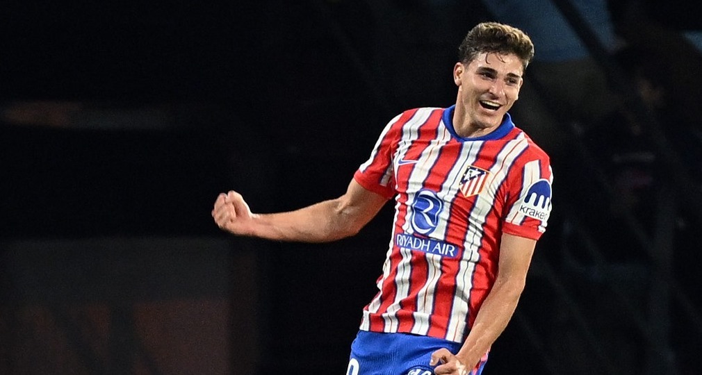 Atletico Madrid : Julian Alvarez impressionne déjà - AfricaFootUnited Atletico Madrid : Julian Alvarez impressionne déjà - AfricaFootUnited