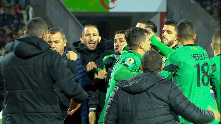 Coupe de la Confédération CAF: Le CS Constantine s'offre le Simba SC ...