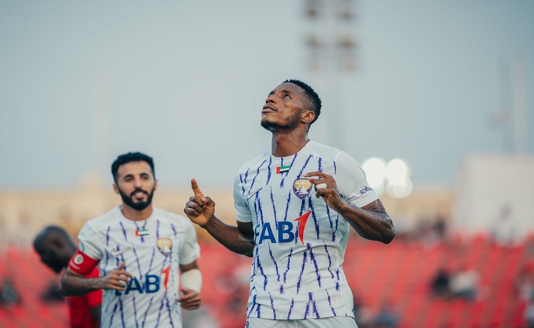 UAE Pro League – Al-Ain : Kodjo Fo Doh Laba égale un record de Makhete ...