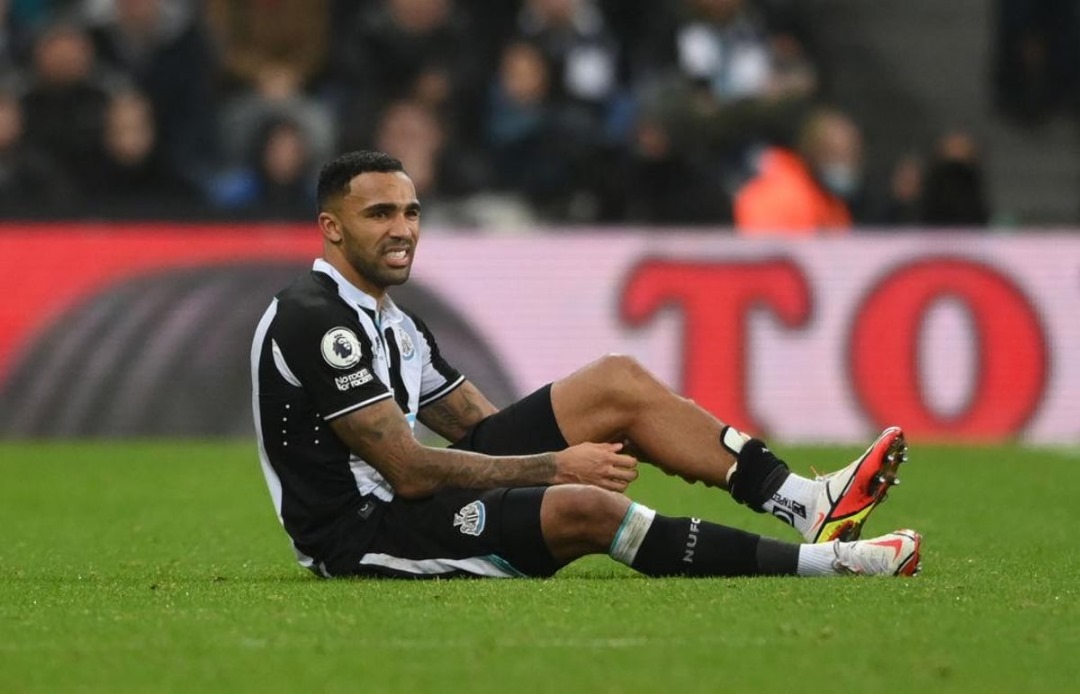 Newcastle : Callum Wilson réagit après sa nouvelle blessure ...