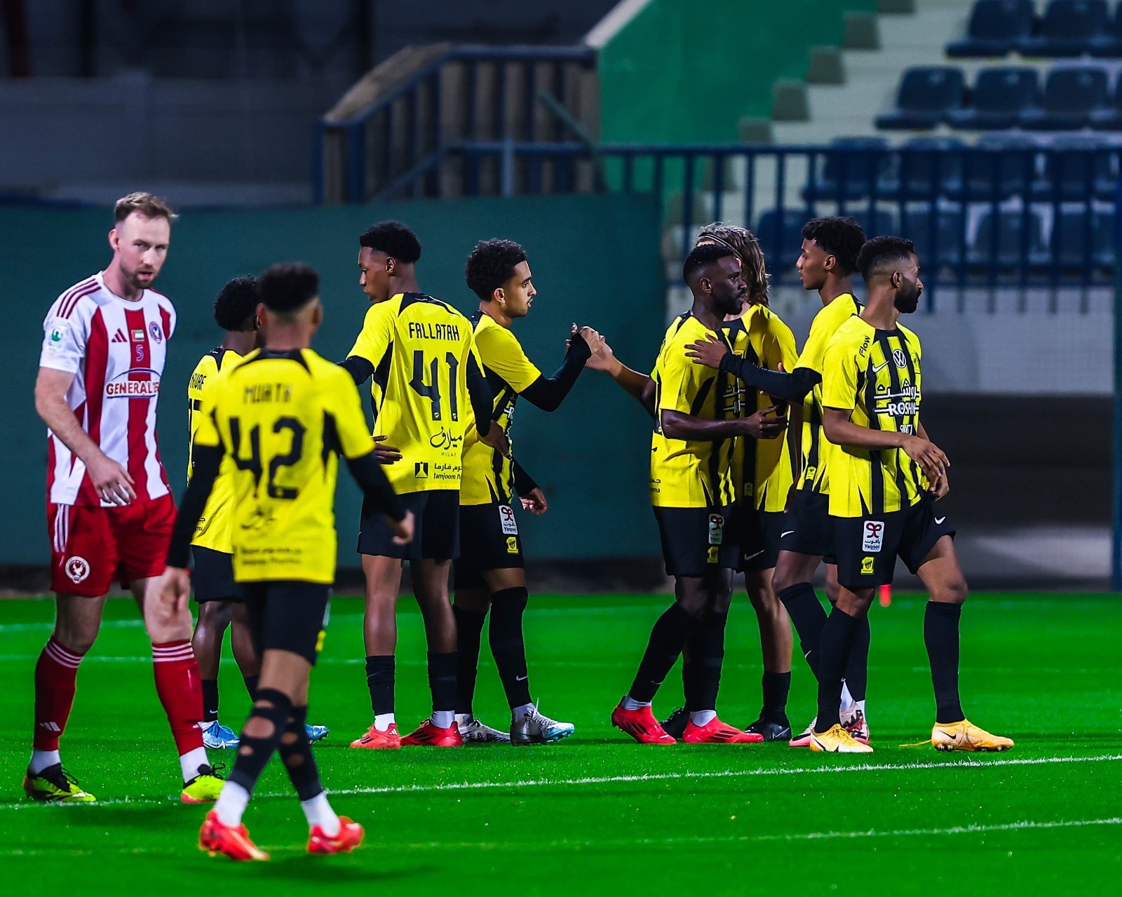 Saudi Pro League : Al-Ittihad s’offre Al-Khaleej SCC en amical à Dubai ...