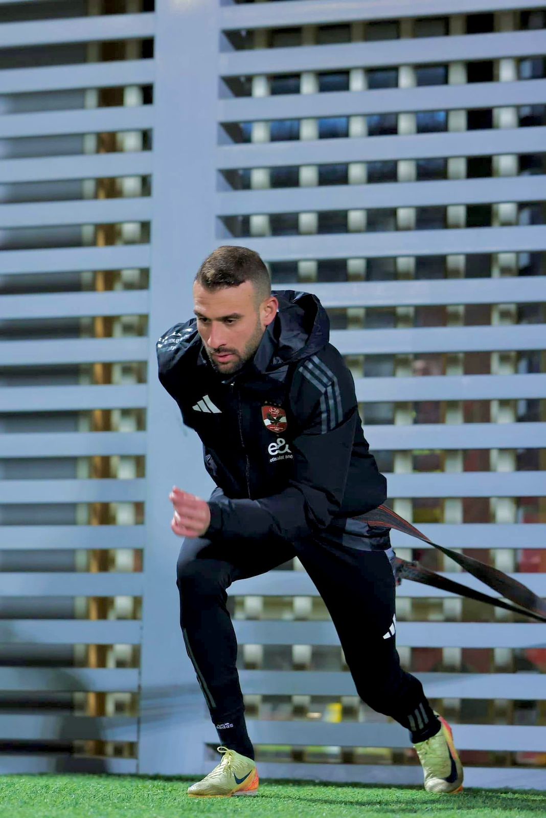 Égypte - Al Ahly : Omar Kamal s'entraîne avec les Diables Rouges ...