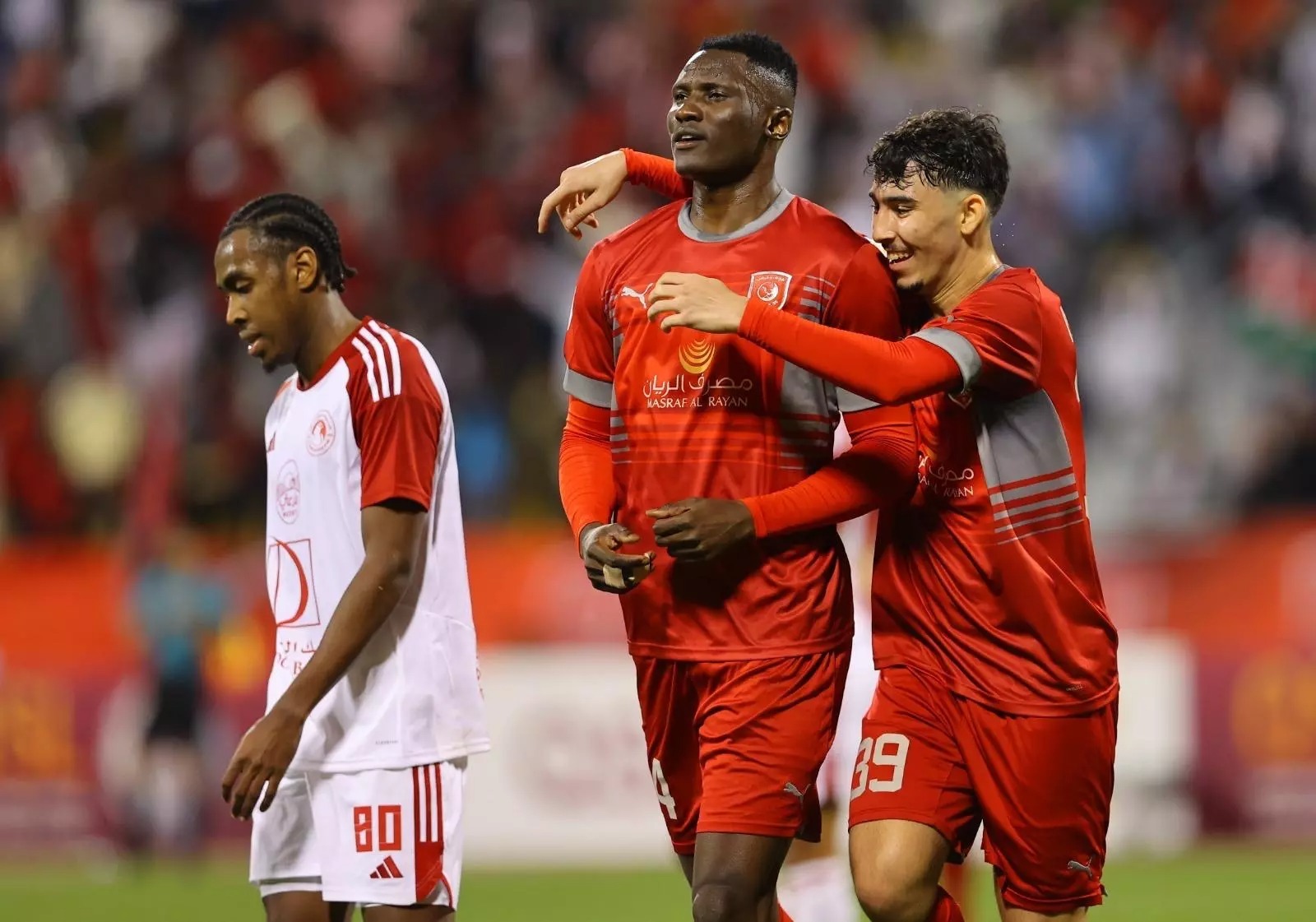 Qatari Stars Cup : Al-Duhail s’impose contre Al-Arabi et remporte le ...