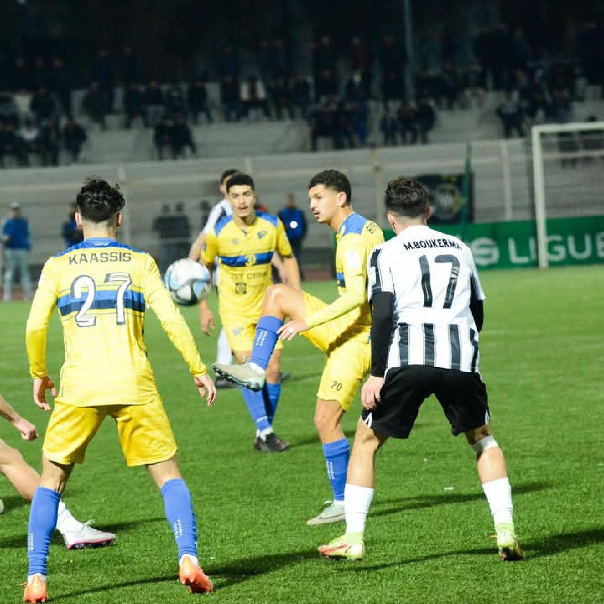 Algérie - Ligue 1 : 12 matchs en retard programmés - AfricaFootUnited