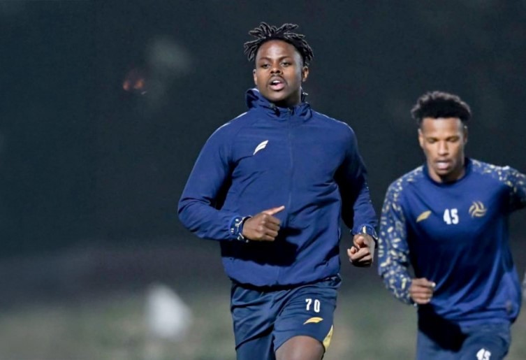 Saudi Pro League – Al-Shabab : Haroune Camara rejoint ses coéquipiers à ...