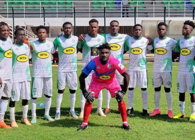 Cameroun – Ligue 1 : Canon de Yaoundé prend le pouvoir, Panthère du Ndé ...