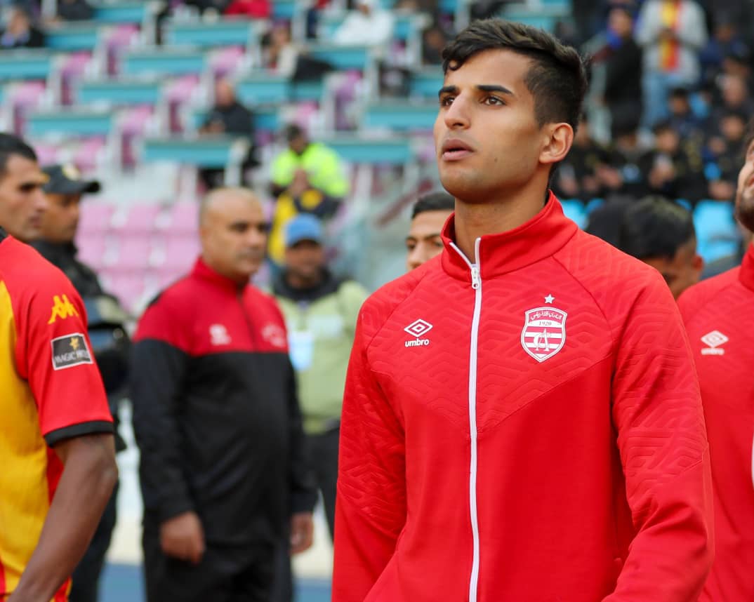 Tunisie- Club Africain : Ali Youssef suspendu contre le CA Bizertin - AfricaFootUnited