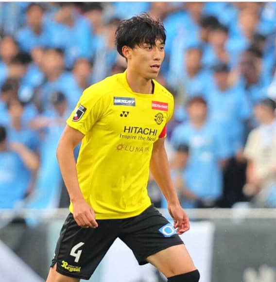 Mercato-Kashima Reysol : Taiyo Koga reste au club - AfricaFootUnited