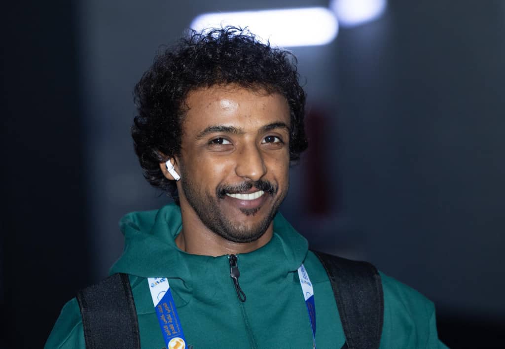 Coupe du Golfe Arabe Saoudite : Compétition terminée pour Yasser Al ...