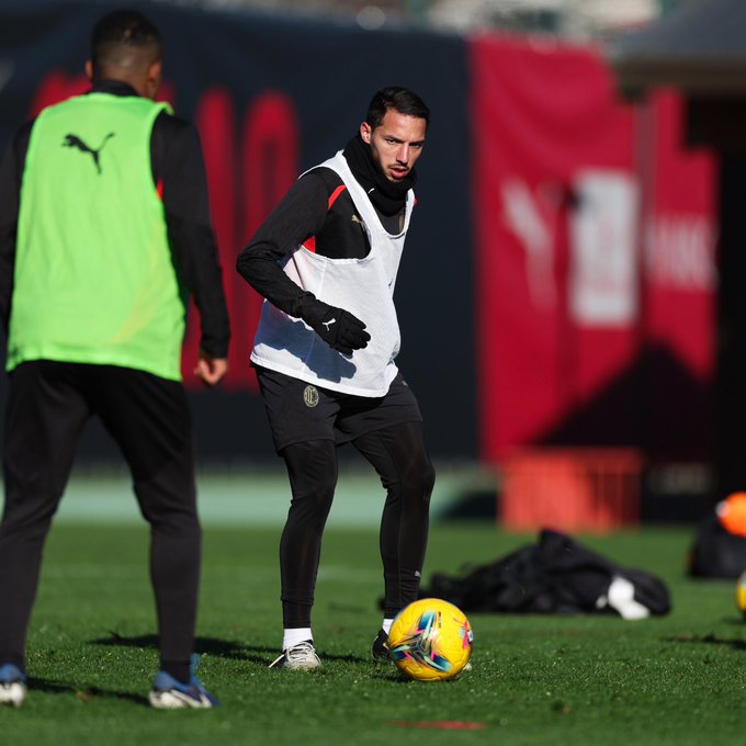 AC Milan : En convalescence, Bennacer a physiquement changé ...
