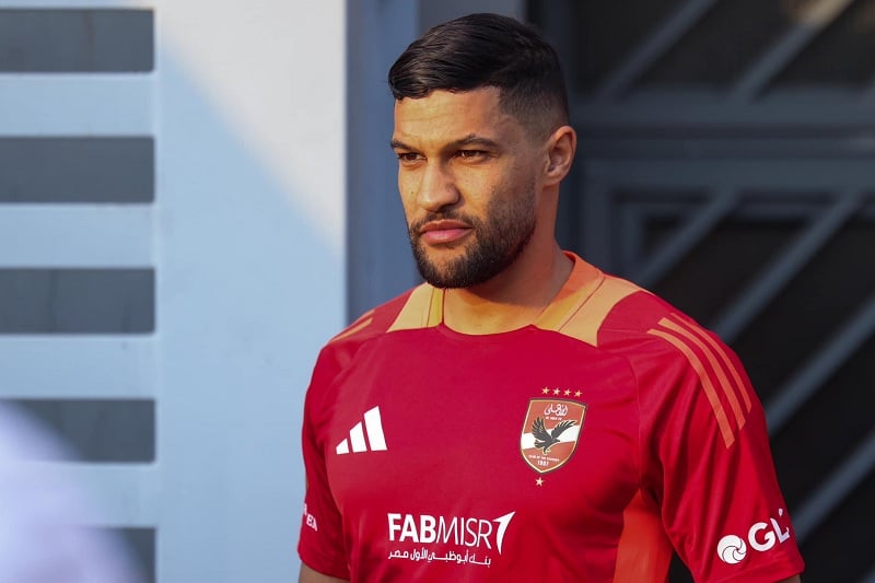 Égypte - Al Ahly : Yahya Attiat-Allah savoure son premier but avec les ...