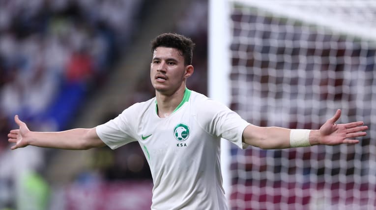 Coupe du Golfe Arabe 2024 - Phase de poules : Abdullah Al-Hamdan et ...