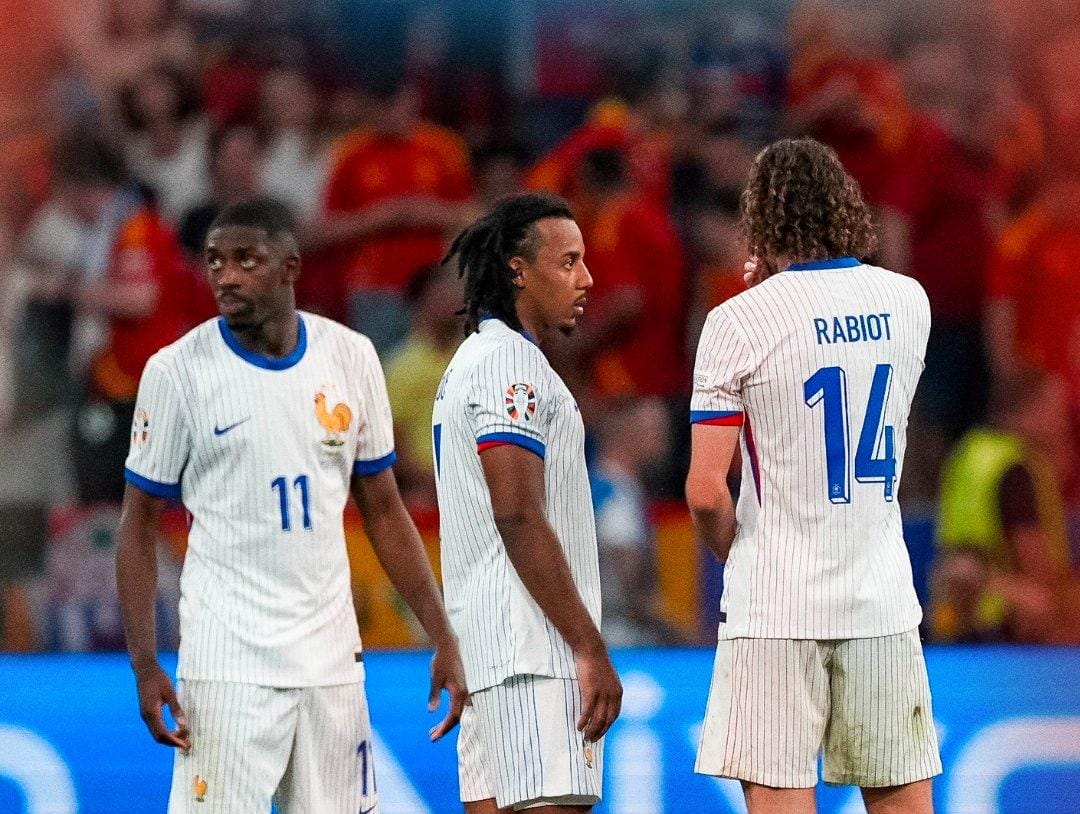 Ligue des Nations : France-Croatie bientôt à guichets fermés - AfricaFootUnited