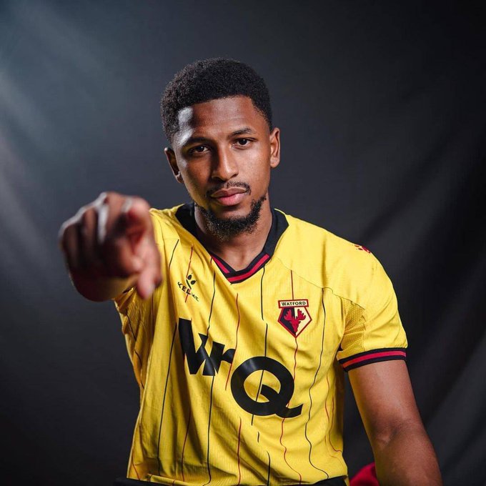 Watford : Yasser Larouci, une progression en marche - AfricaFootUnited
